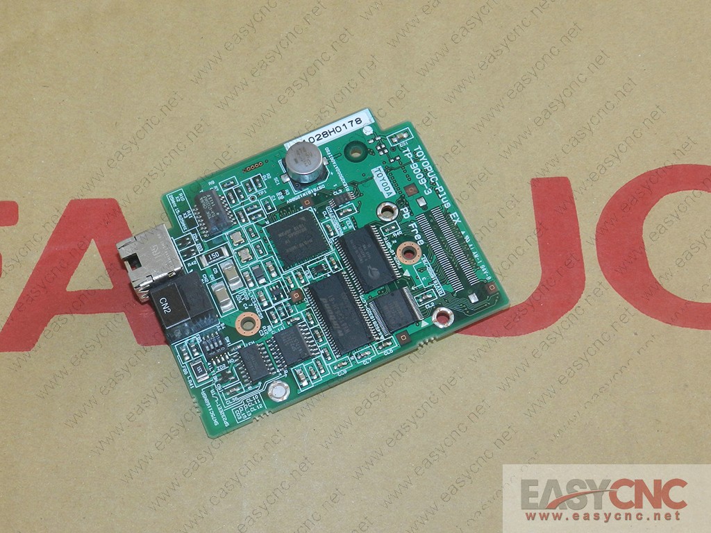 EASYCNC ONLINE SHOPPING TP-9009-3 toyopuc-plus used