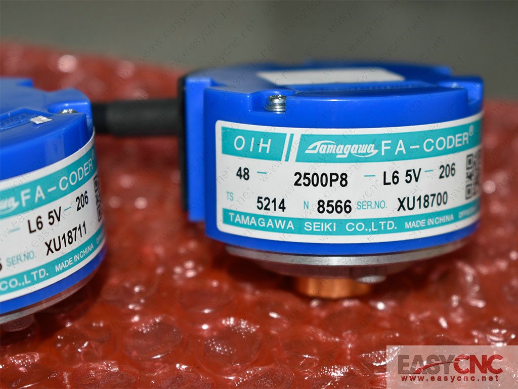 EASYCNC ONLINE SHOPPING TS5214N8566 Tamagawa Encoder New