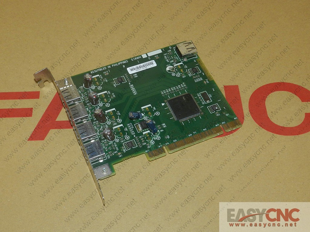 EASYCNC ONLINE SHOPPING USB2-PCI3 PCB used