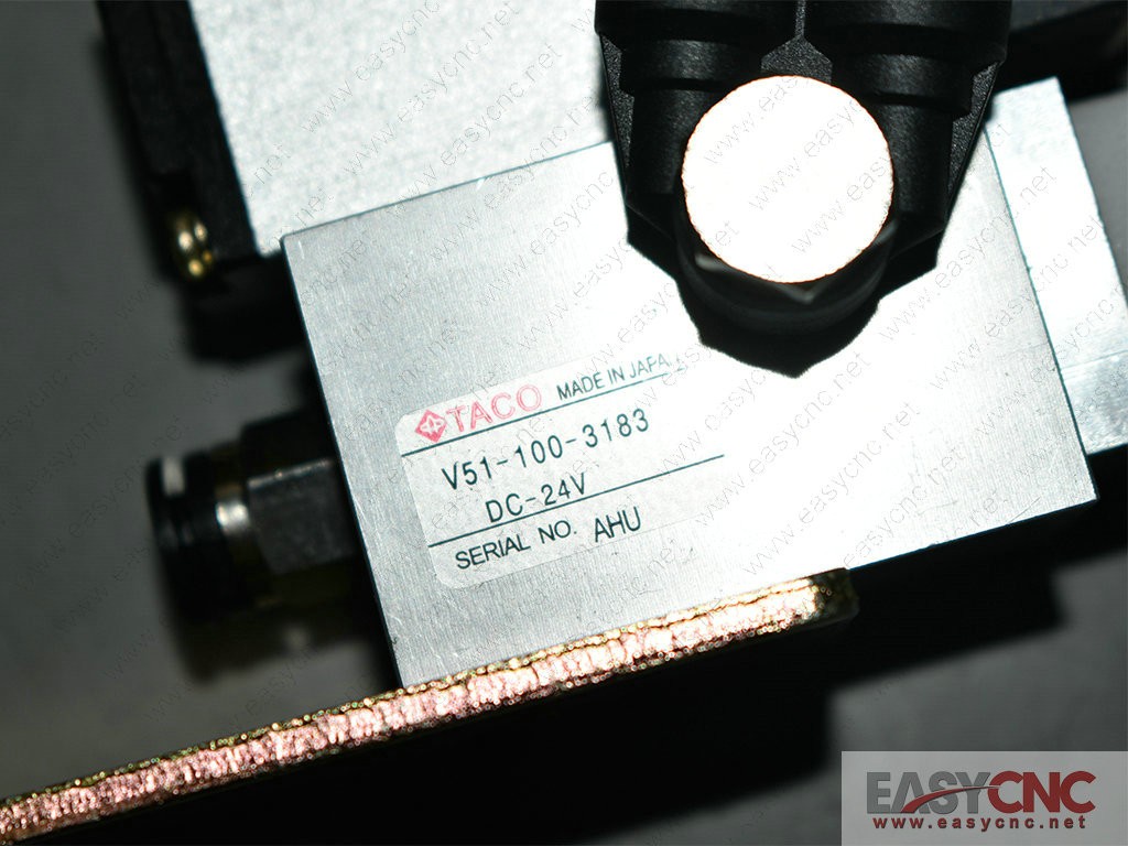 EASYCNC ONLINE SHOPPING V51-100-3183 Taco Vacuum Generator New