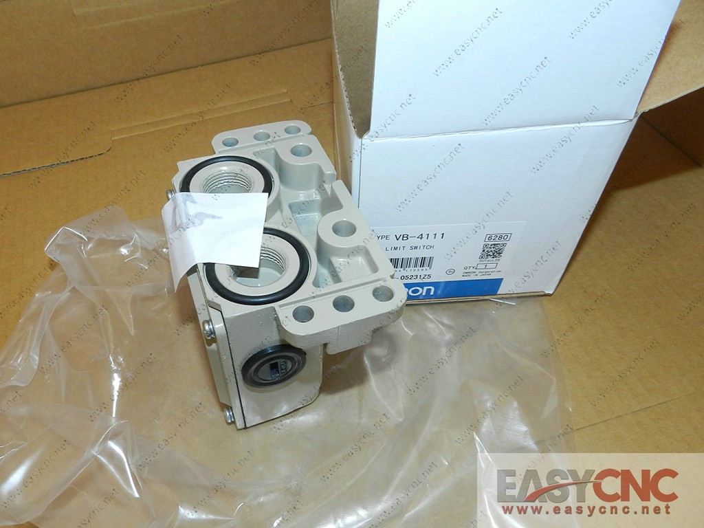 EASYCNC ONLINE SHOPPING VB-4111 Omron limit switch new and original