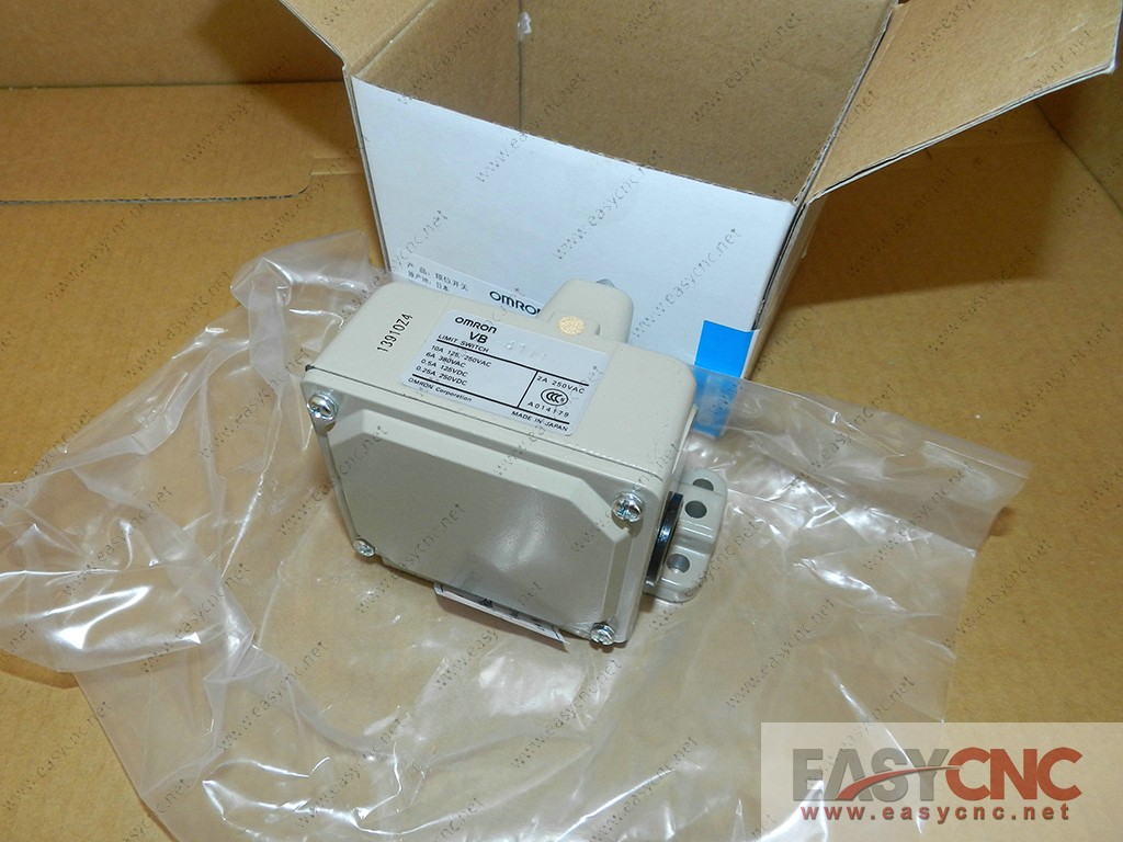 EASYCNC ONLINE SHOPPING VB-4111 Omron limit switch new and original