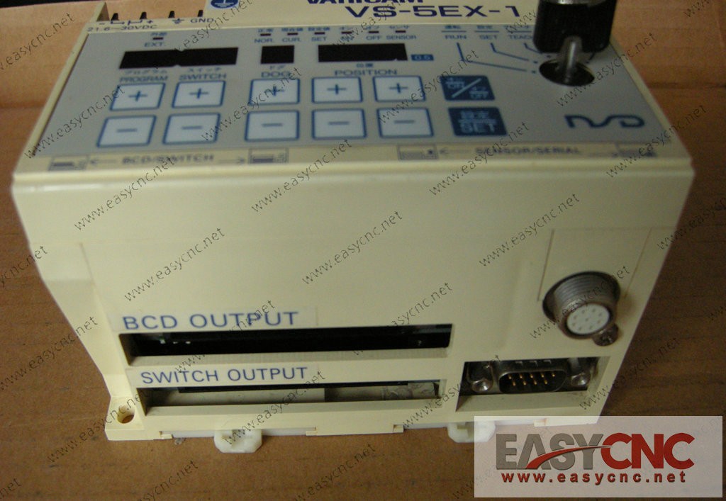 EASYCNC ONLINE SHOPPING VS-5EX-1 Varicam New And Original
