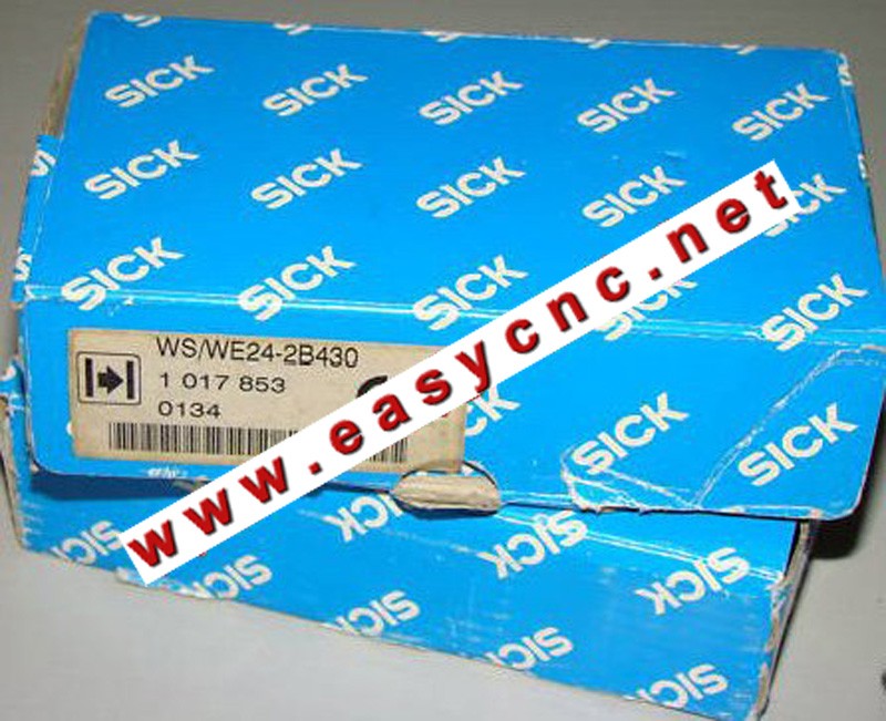 EASYCNC ONLINE SHOPPING WS/WE24-2B430 SICK NEW AND ORIGINAL