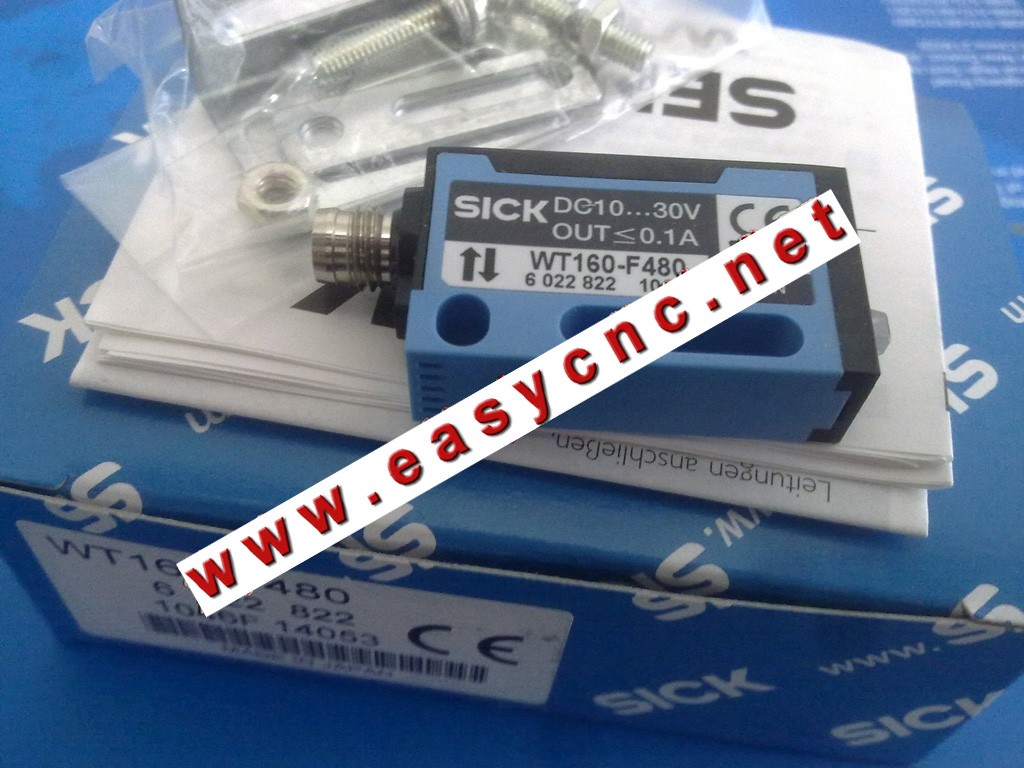 EASYCNC ONLINE SHOPPING WT160-F480 SICK NEW AND ORIGINAL