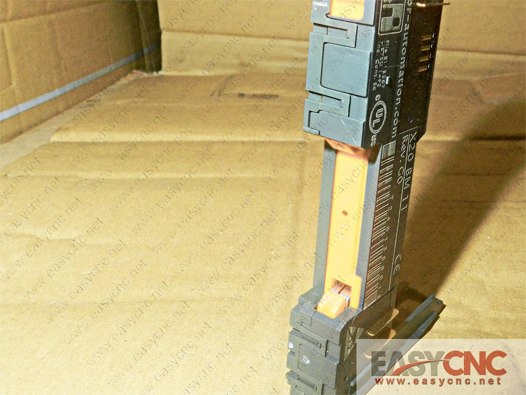 EASYCNC ONLINE SHOPPING X20BM11 B&R BUS MODULE USED