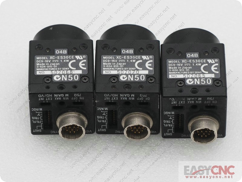 EASYCNC ONLINE SHOPPING XC-ES30 Sony video camera used