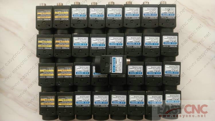 EASYCNC ONLINE SHOPPING XG-035M Keyence ccd camera used