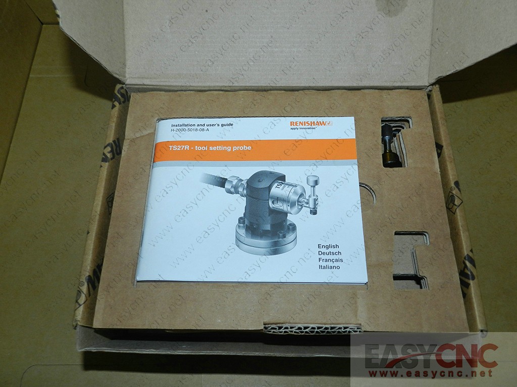 EASYCNC ONLINE SHOPPING Renishaw Tool Setting Probe TS27R