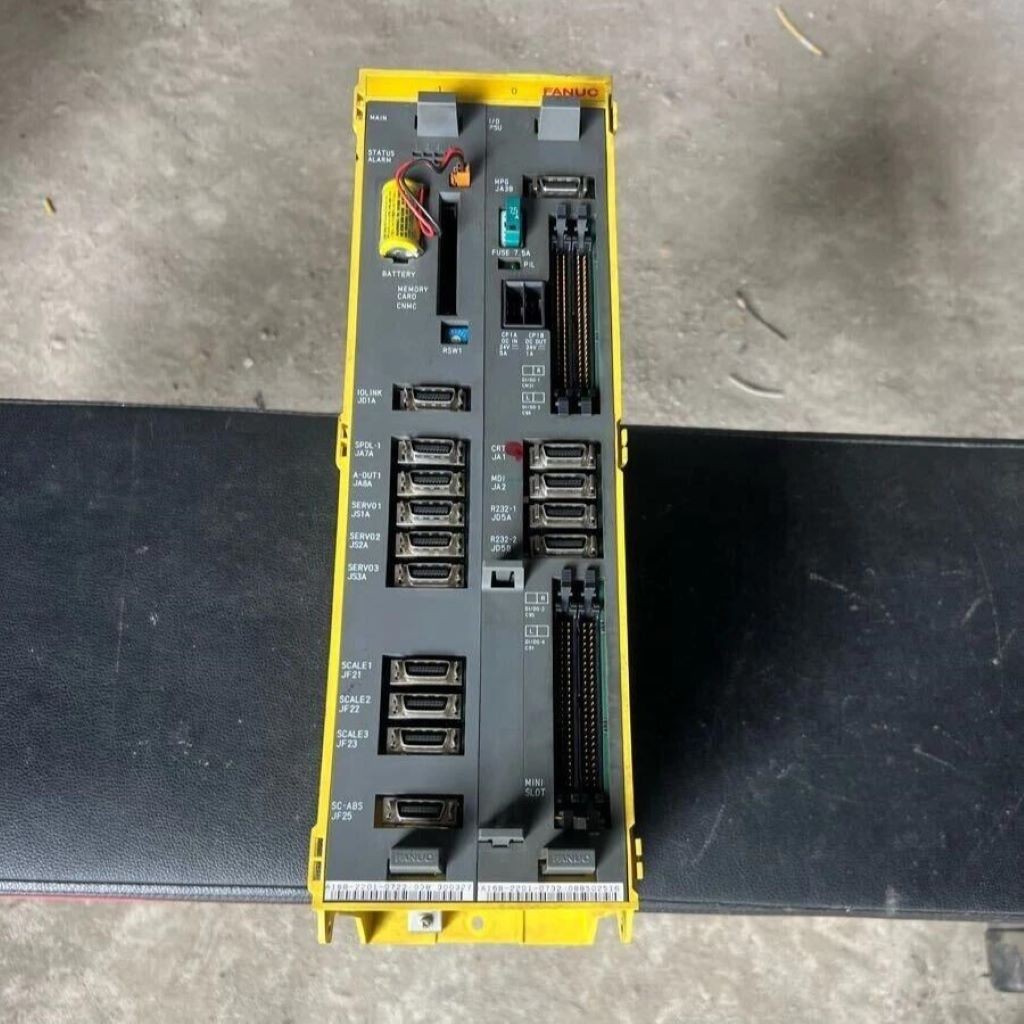 EASYCNC ONLINE SHOPPING A02B-0177-B501 Fanuc Series 20-FA Used