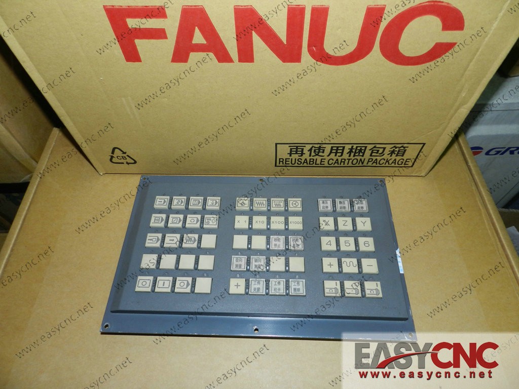EASYCNC ONLINE SHOPPING A02B-0236-C231 Fanuc mdi unit new