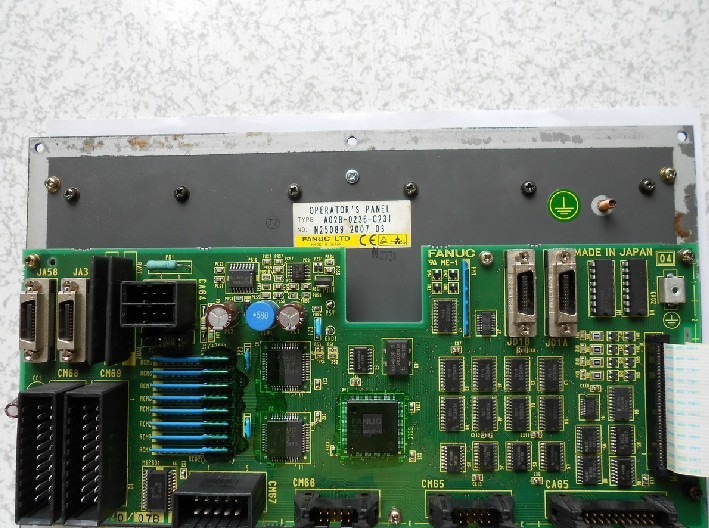 EASYCNC ONLINE SHOPPING A02B-0236-C231 Fanuc mdi unit new