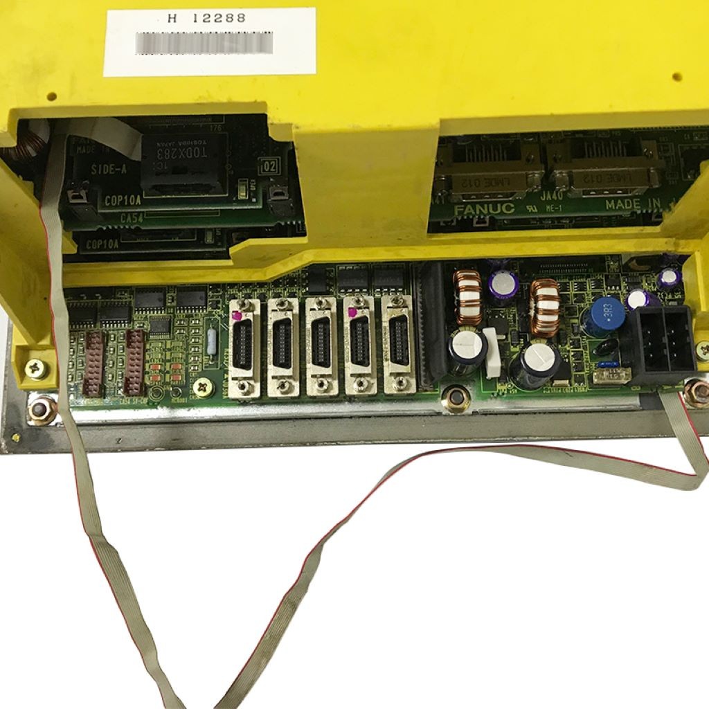 EASYCNC ONLINE SHOPPING A02B-0238-B532 Fanuc Series 18i-TA Controller Used