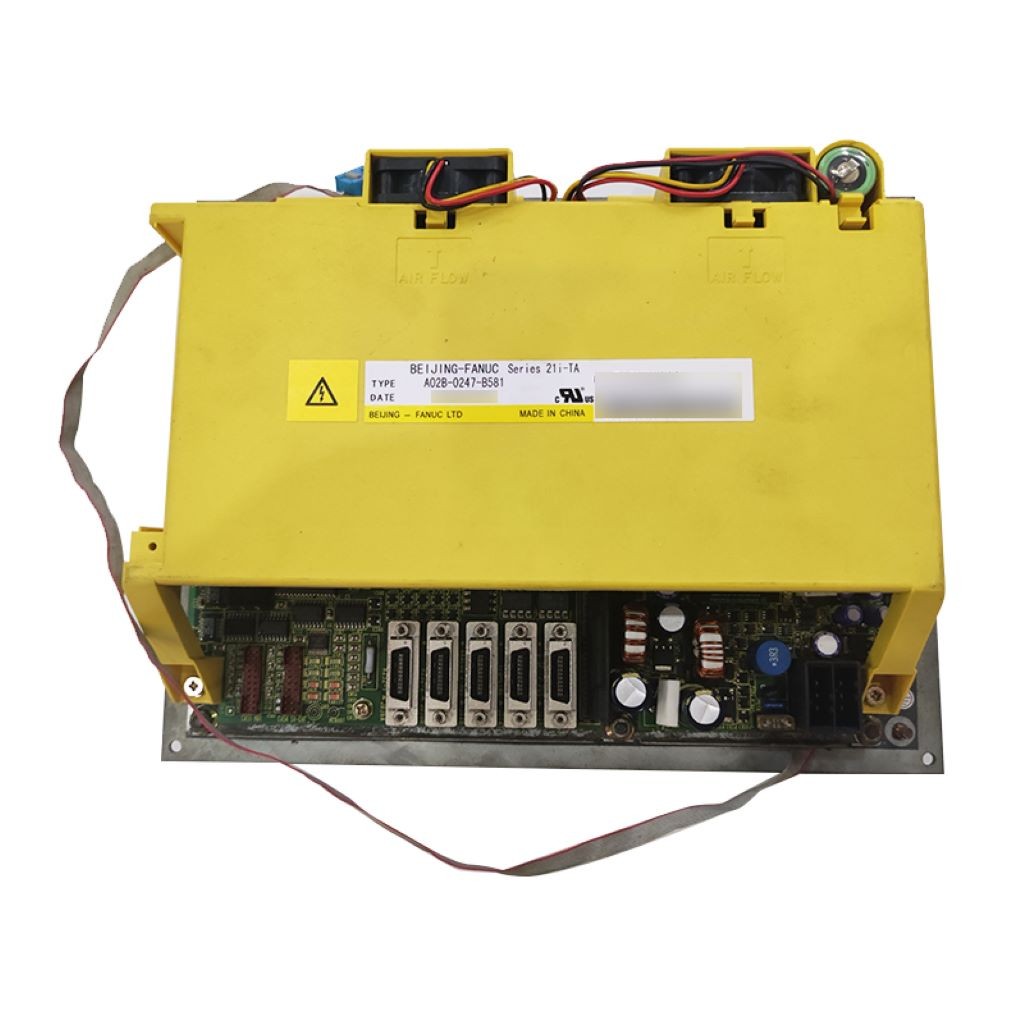 EASYCNC ONLINE SHOPPING A02B-0247-B581 Fanuc Series 21i-TA Used