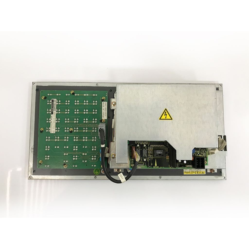EASYCNC ONLINE SHOPPING A02B-0299-C071/T Fanuc Series Oi-TB LCD Unit Used