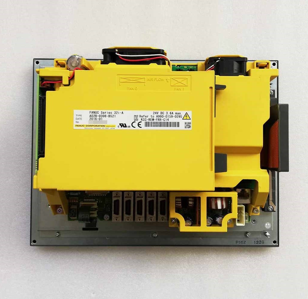 EASYCNC ONLINE SHOPPING A02B-0308-B521 Fanuc Series 32i-A System Controller New And Original