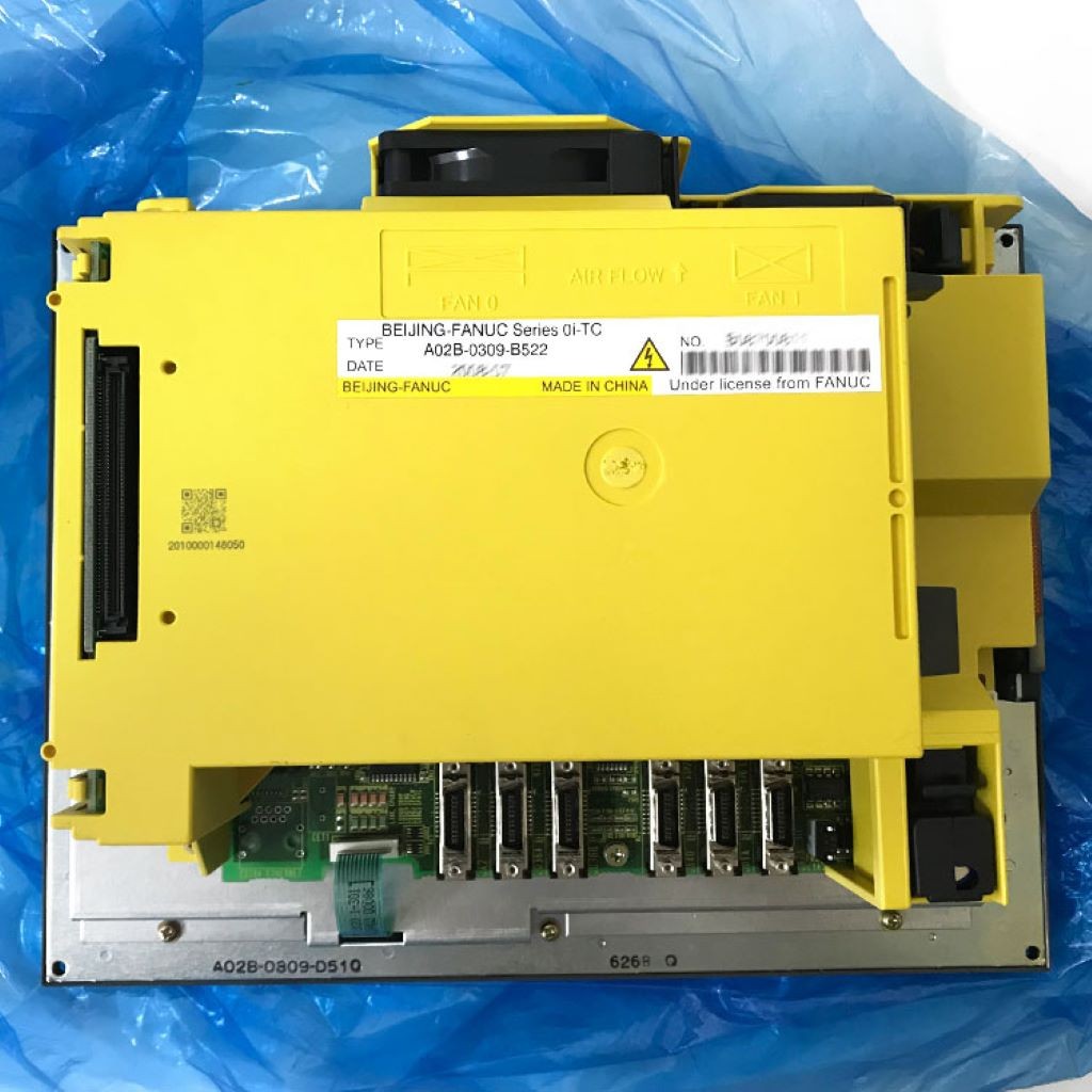 EASYCNC ONLINE SHOPPING A02B-0309-B522 Fanuc Series Oi-TC New And Original