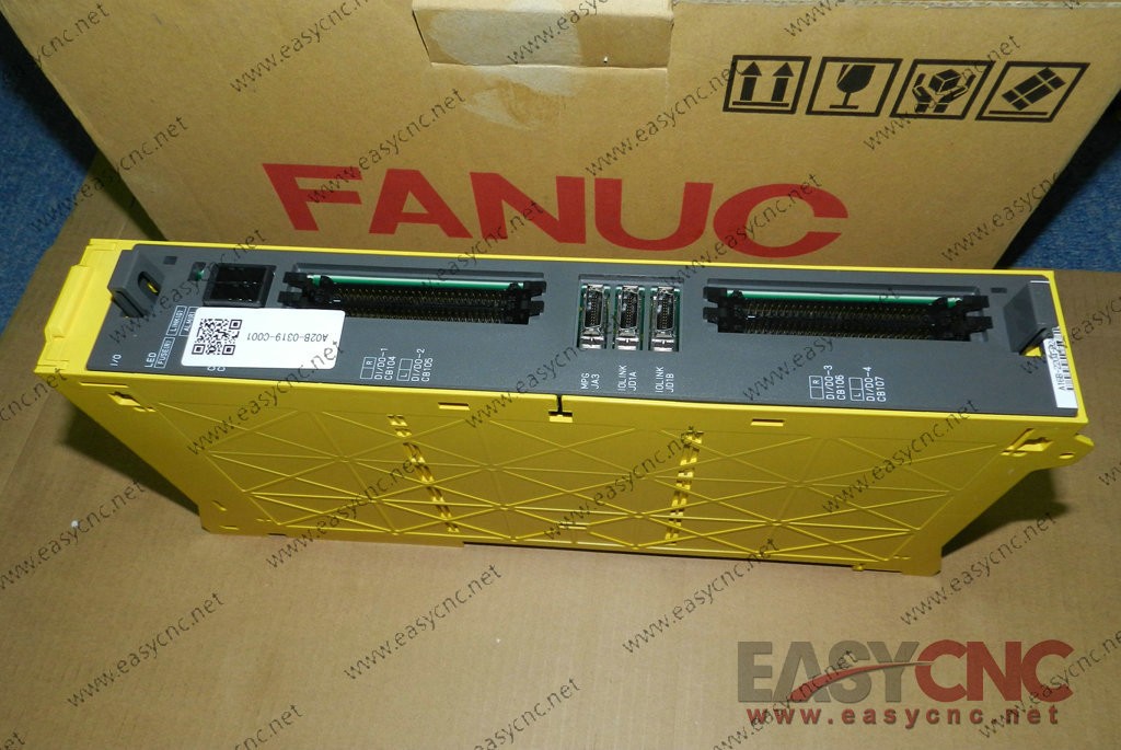 EASYCNC ONLINE SHOPPING A02B-0319-C001 FANUC I/O unit for Dower ...