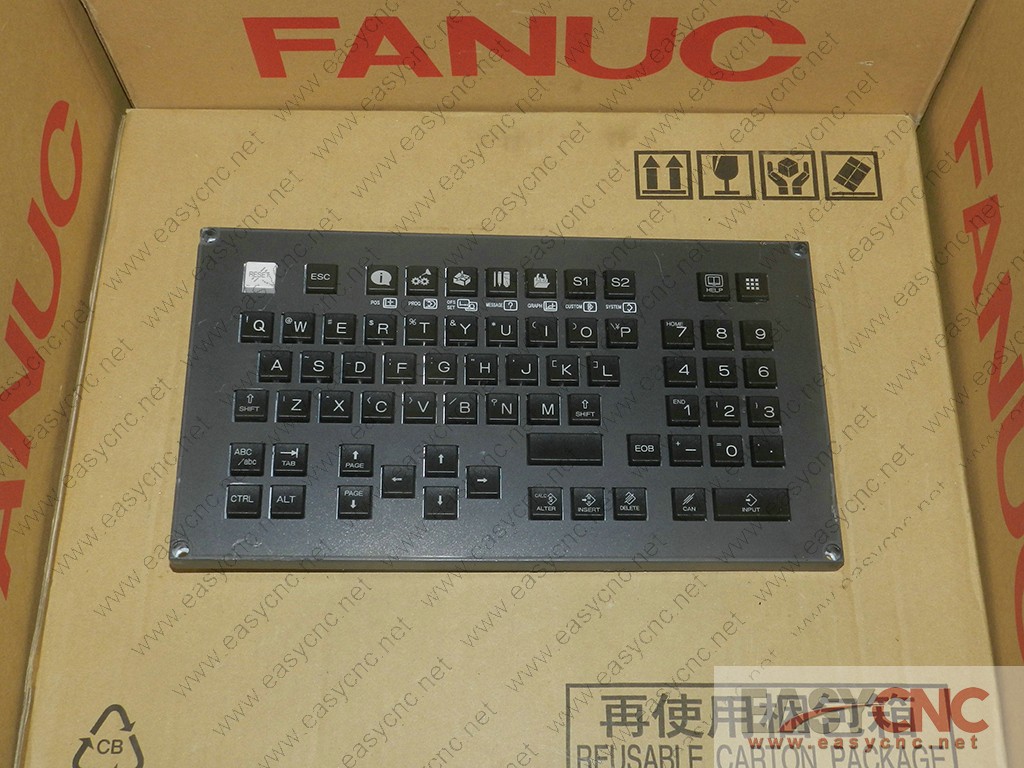 EASYCNC ONLINE SHOPPING A02B-0323-C138 Fanuc MDI unit used
