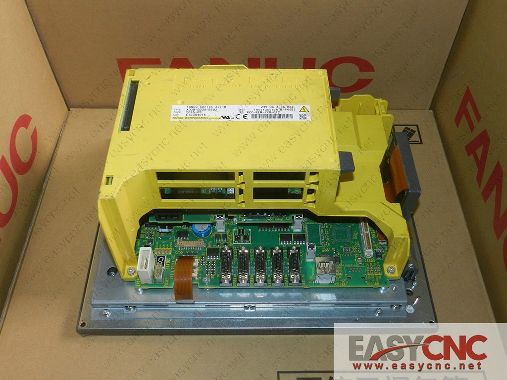 EASYCNC ONLINE SHOPPING A02B-0328-B502 Fanuc series 32i-B used