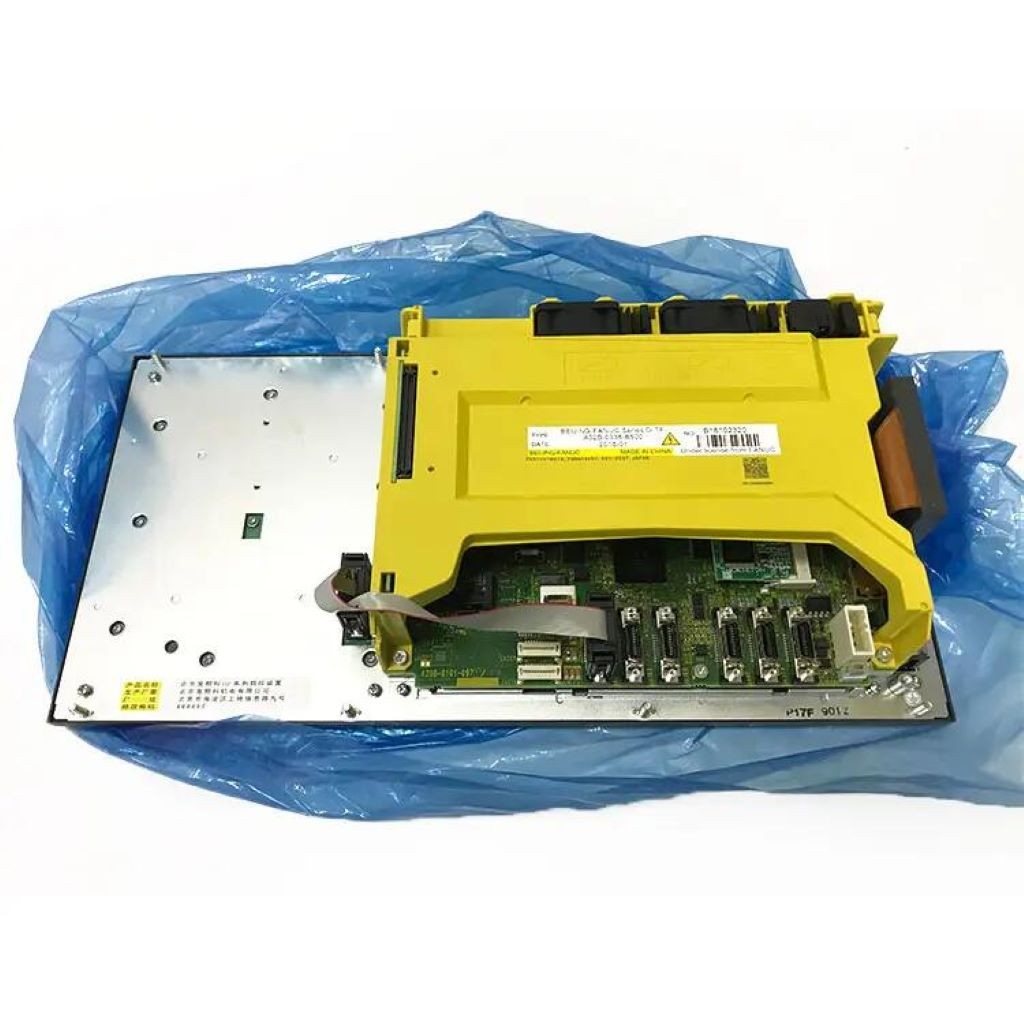 EASYCNC ONLINE SHOPPING A02B-0338-B500 Fanuc Series OI-TF CNC Machine New And Original