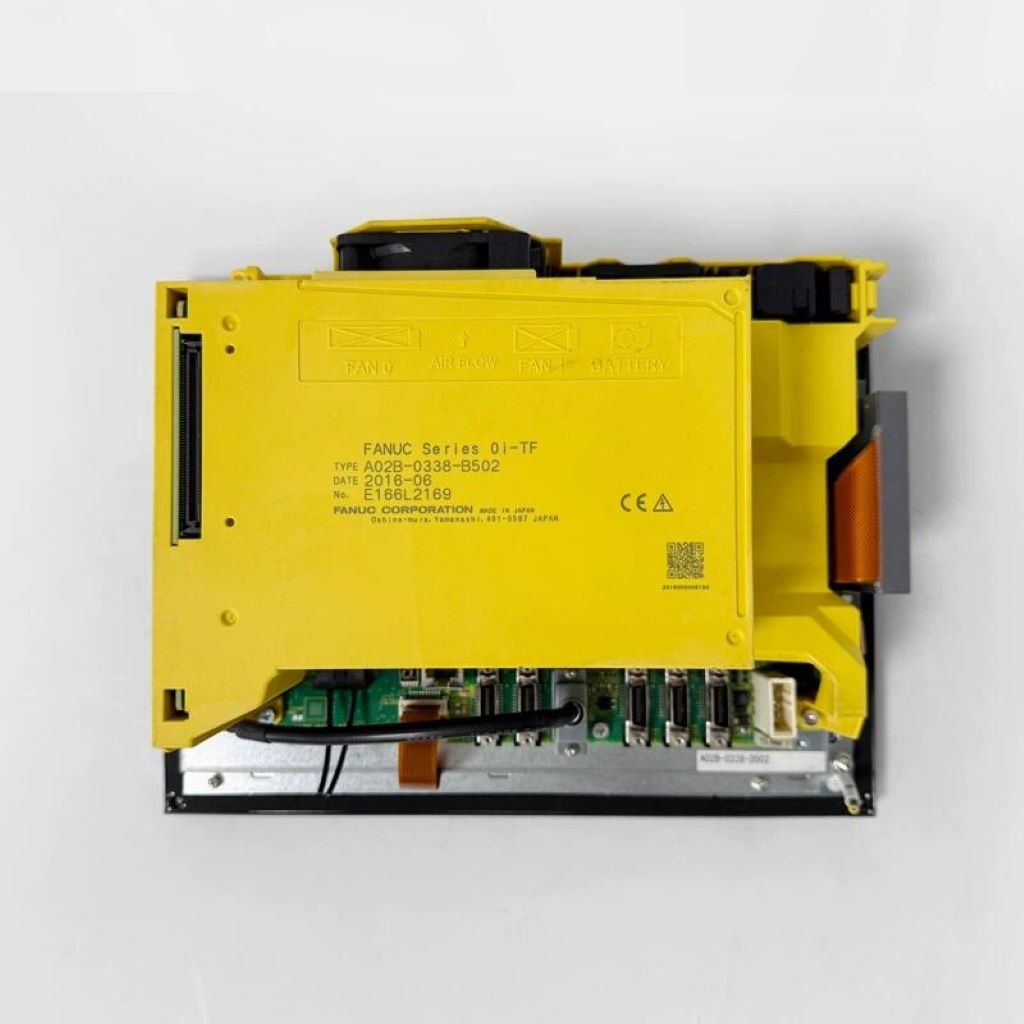 EASYCNC ONLINE SHOPPING A02B-0338-B502 Fanuc Series Oi-TF Used