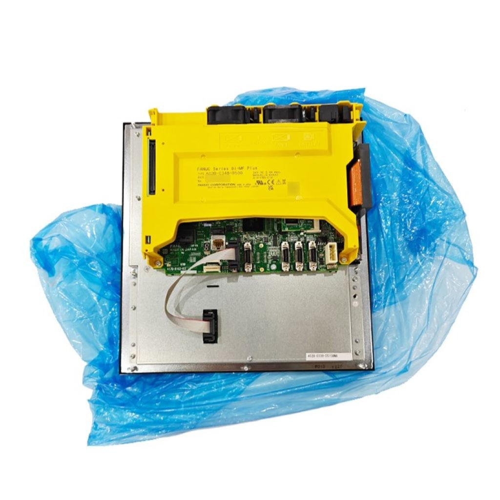 EASYCNC ONLINE SHOPPING A02B-0348-B500 Fanuc Series OI-MF Plus New And ...
