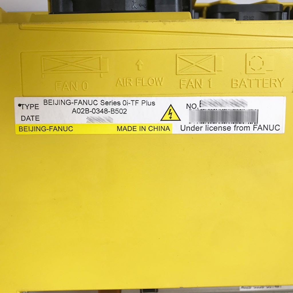 EASYCNC ONLINE SHOPPING A02B-0348-B502 Fanuc Series Oi-TF Plus New And ...