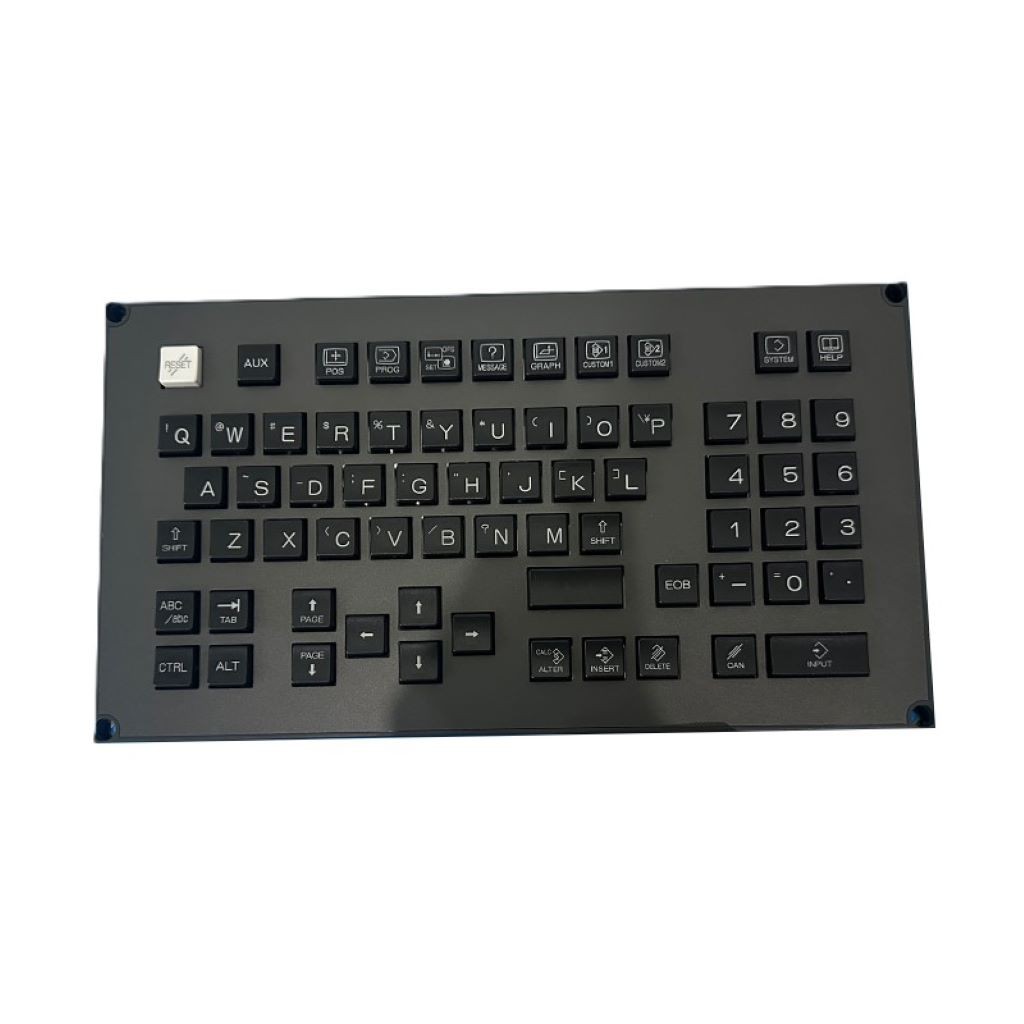 EASYCNC ONLINE SHOPPING A02B-0348-C140 Fanuc MDI Unit Keyboard New And ...