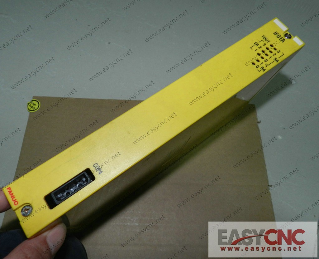 EASYCNC ONLINE SHOPPING A03B-0801-C101 IF01A FANUC INTERFACE MODULE USED