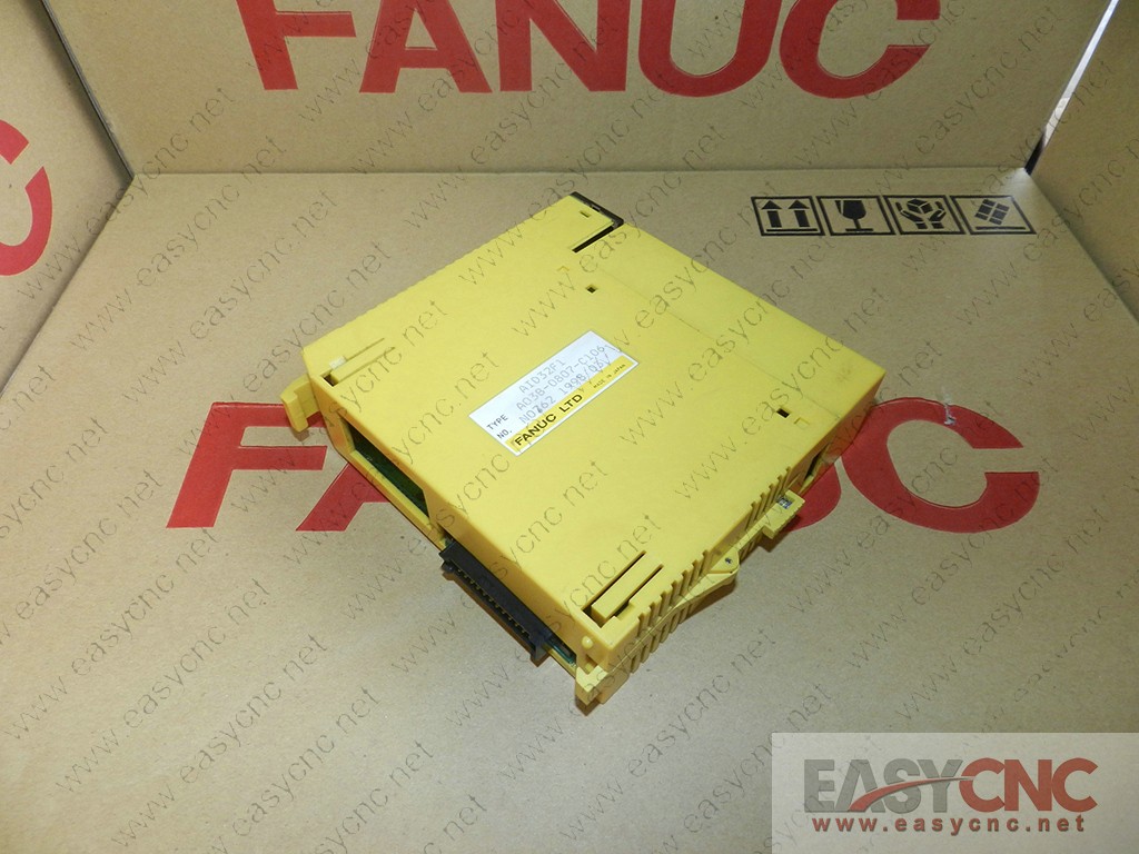 EASYCNC ONLINE SHOPPING A03B-0807-C106 AID32F1 Fanuc I/O module used