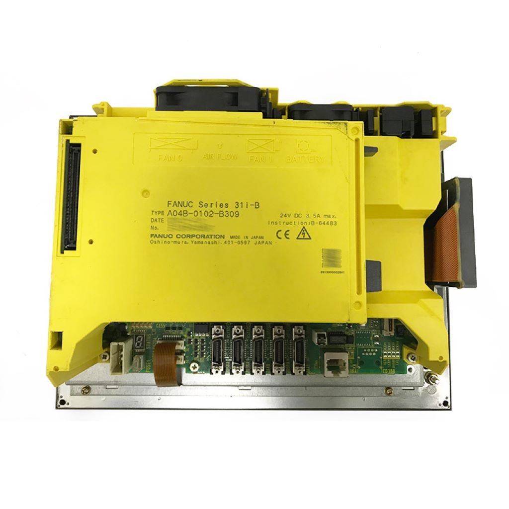 EASYCNC ONLINE SHOPPING A04B-0102-B309 Fanuc Series 31i-B Used