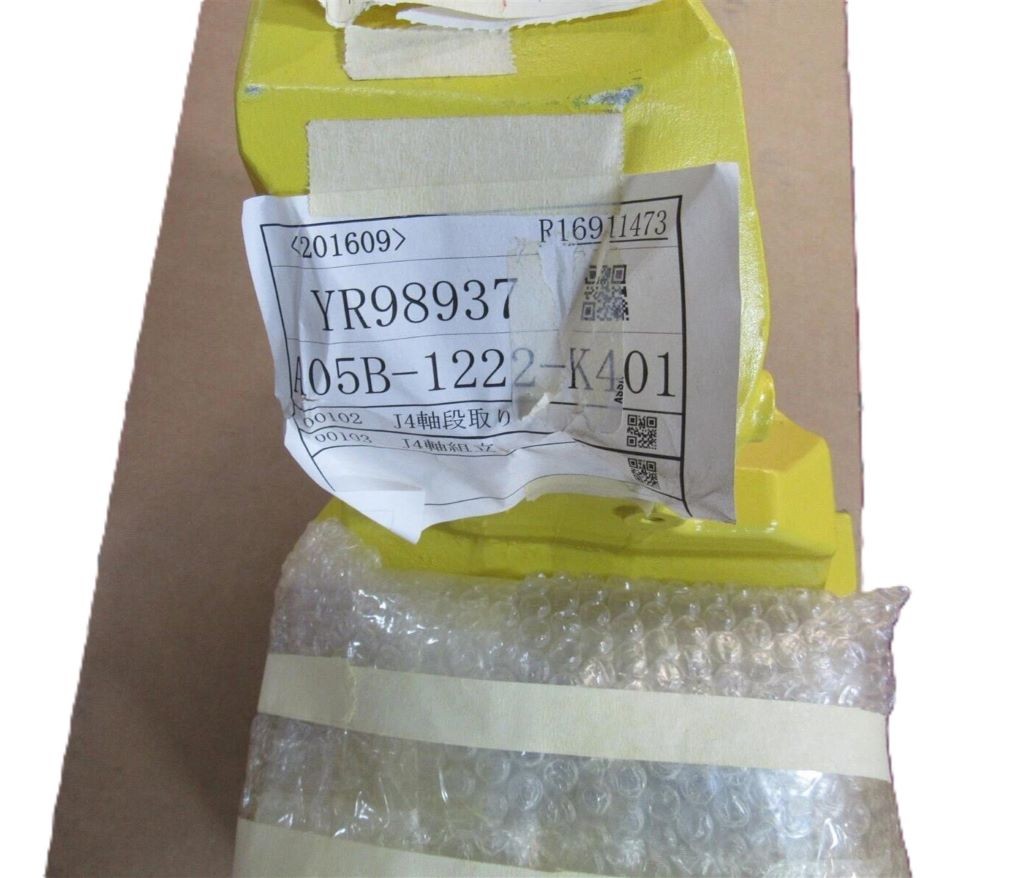 EASYCNC ONLINE SHOPPING A05B-1222-K401 Fanuc GEAR BOX New And Original