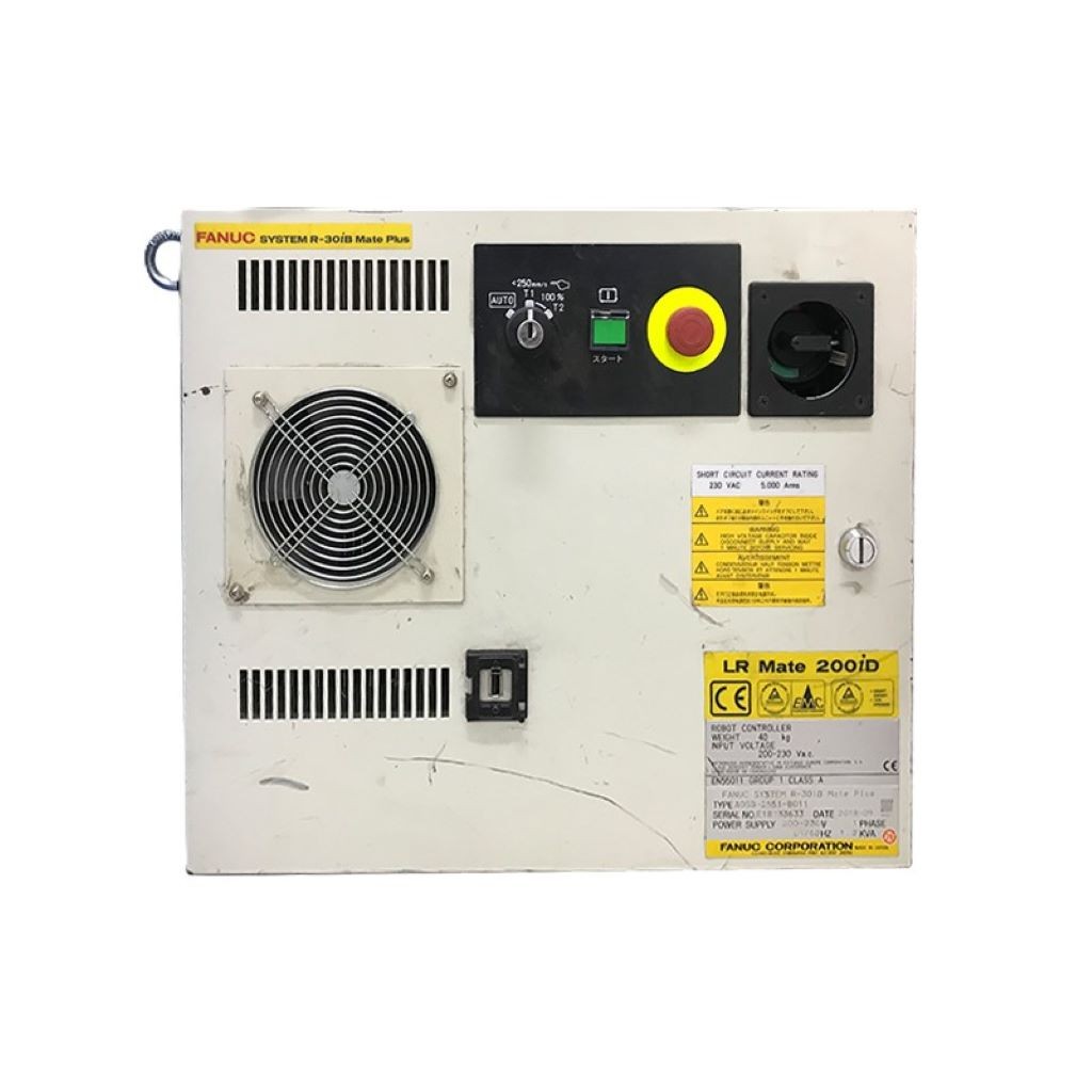 EASYCNC ONLINE SHOPPING A05B-2400-C039 Fanuc robot host electrical box used