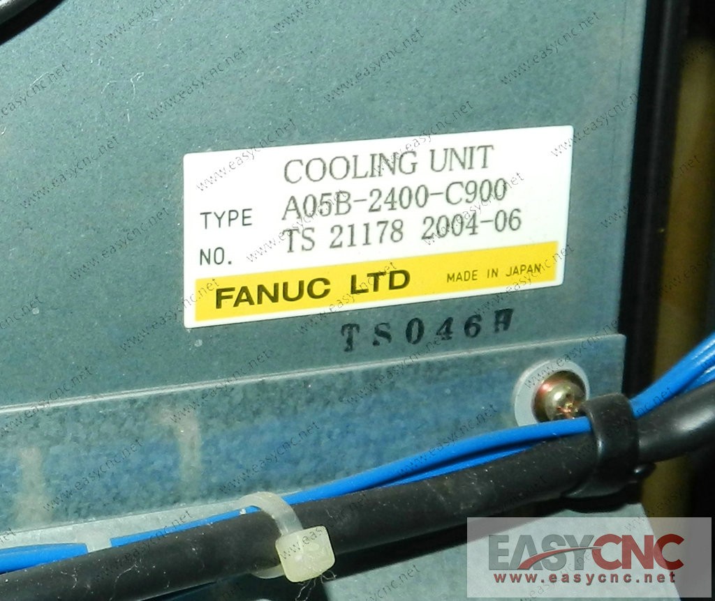 EASYCNC ONLINE SHOPPING A05B-2442-B050 FANUC SYSTEM R-J3iB Mate
