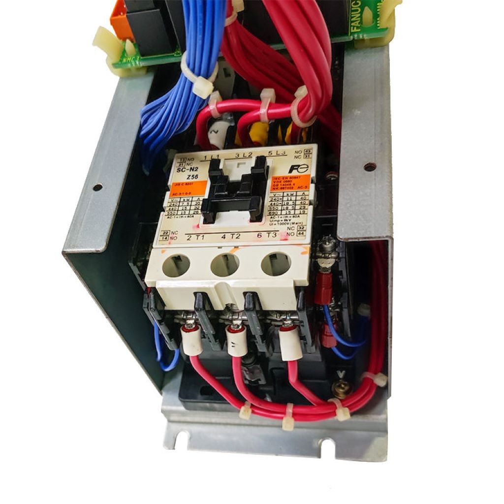 EASYCNC ONLINE SHOPPING A05B-2502-C410 Fanuc E-STOP Unit New And Original