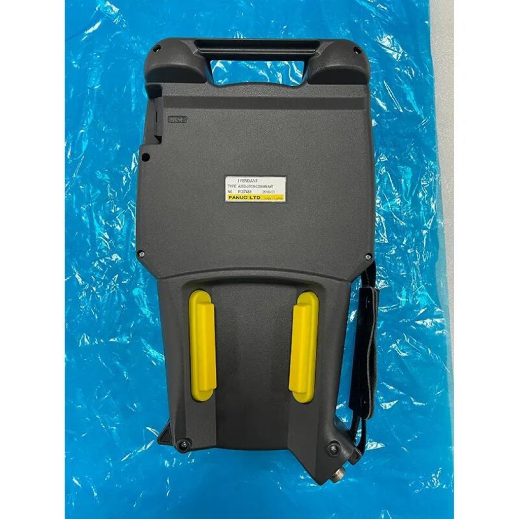 EASYCNC ONLINE SHOPPING A05B-2518-C204#EAW Fanuc Robot Teach Pendant ...