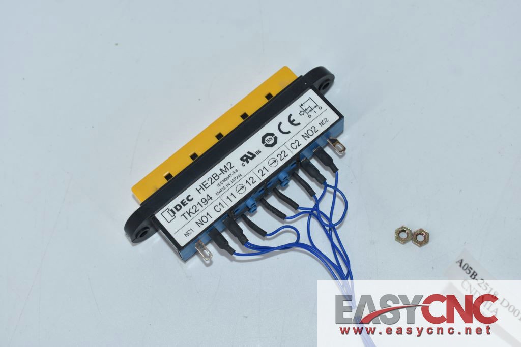 EASYCNC ONLINE SHOPPING A05B-2518-D001 CNDM1A HE2B-M2 Fanuc Cable NEW