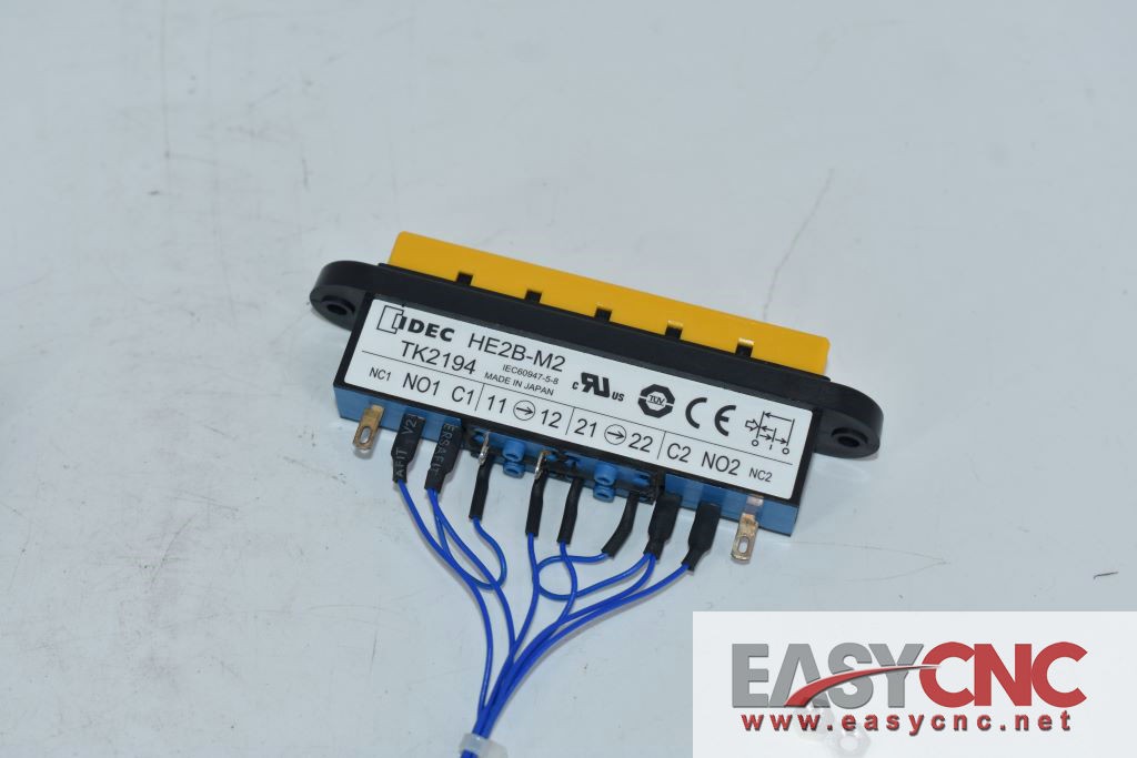 EASYCNC ONLINE SHOPPING A05B-2518-D002 CNDM1B HE2B-M2 Fanuc Cable NEW