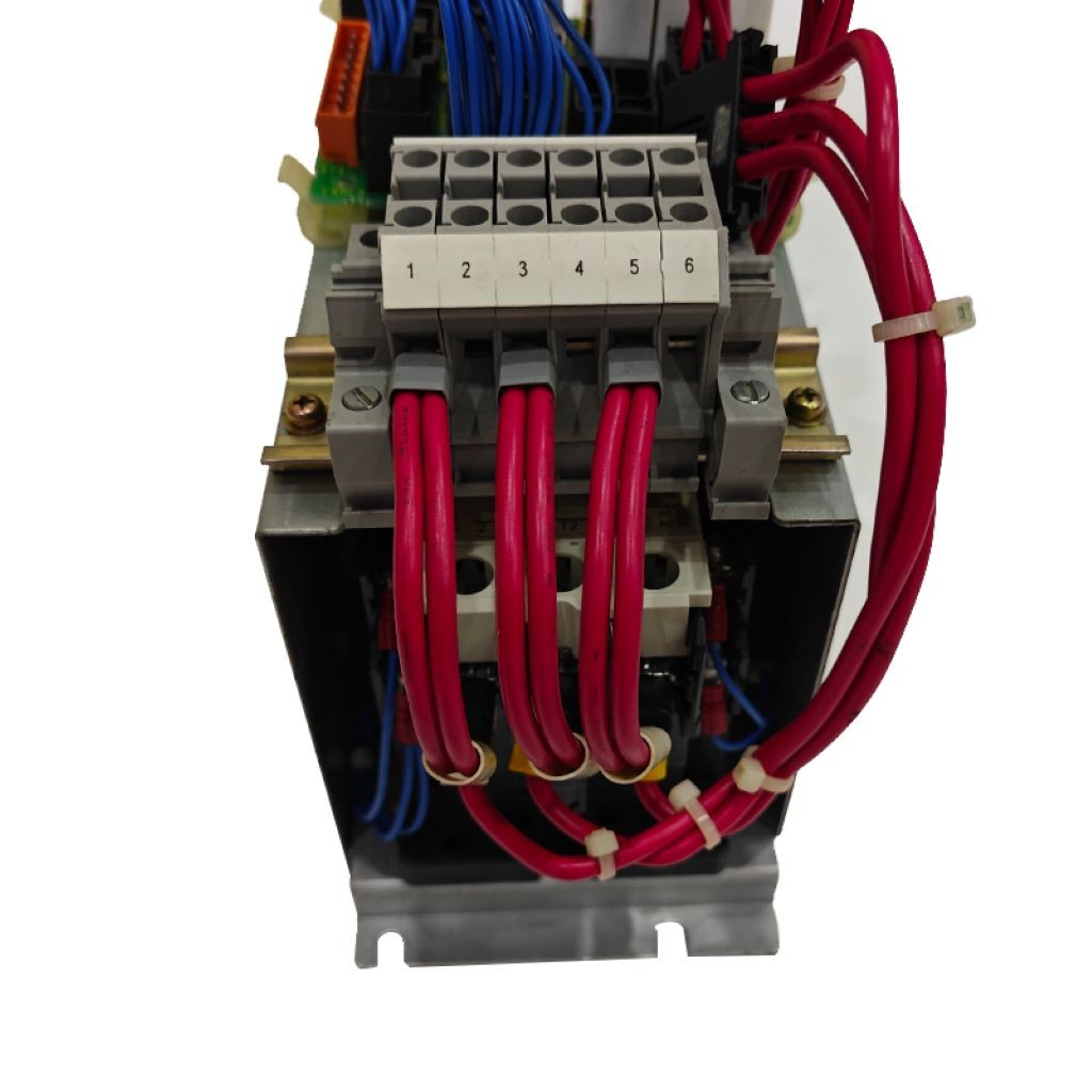 EASYCNC ONLINE SHOPPING A05B-2527-C412 Fanuc E-Stop Unit Used