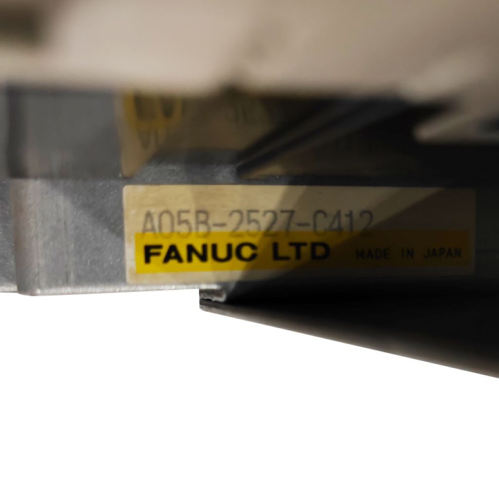 EASYCNC ONLINE SHOPPING A05B-2527-C412 Fanuc E-Stop Unit Used