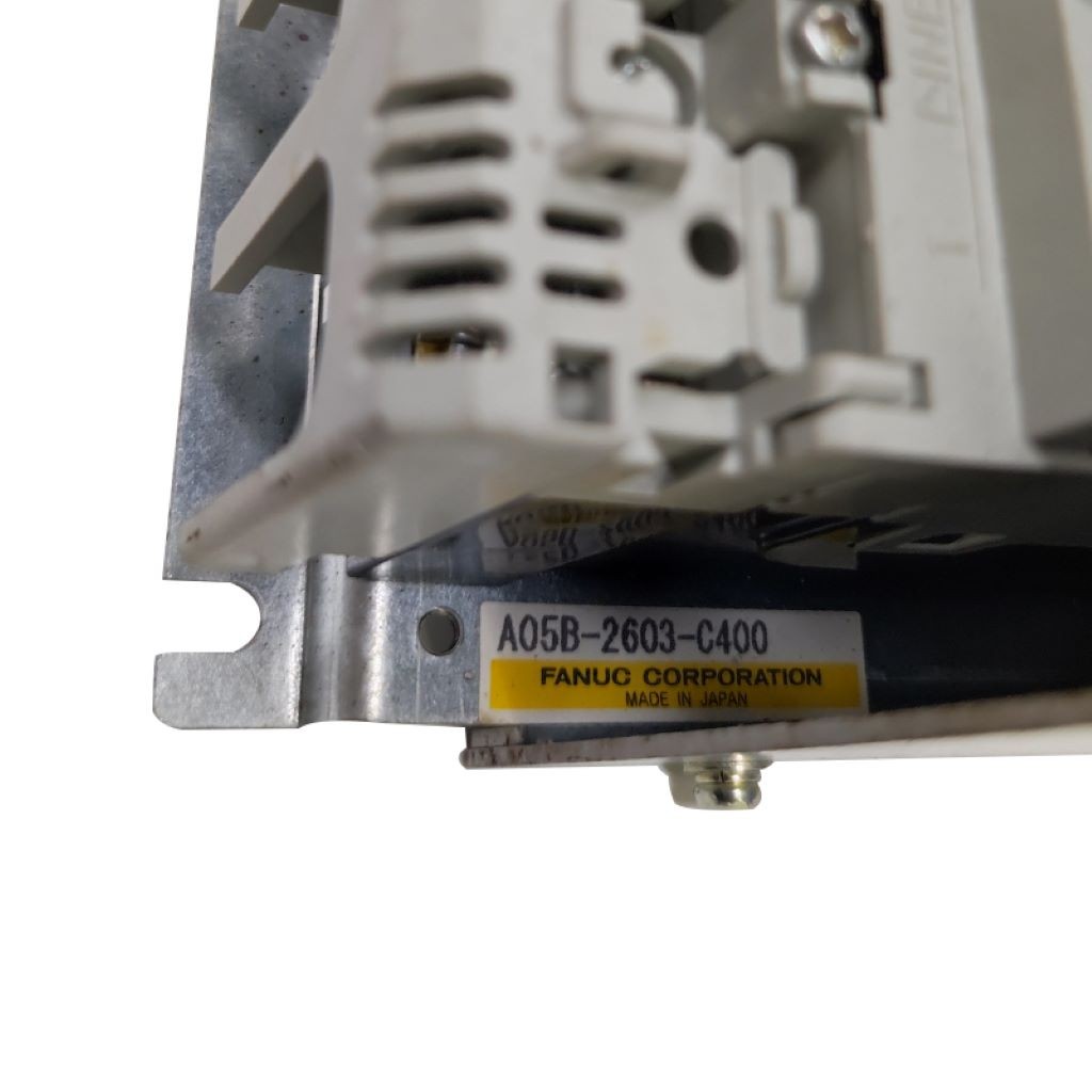 EASYCNC ONLINE SHOPPING A05B-2603-C400 Fanuc E-stop Unit Emergency Stop ...