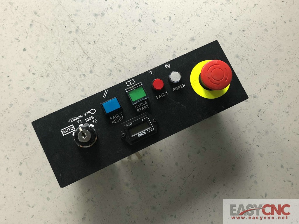 EASYCNC ONLINE SHOPPING A05B-2626-C003 Fanuc control panel new