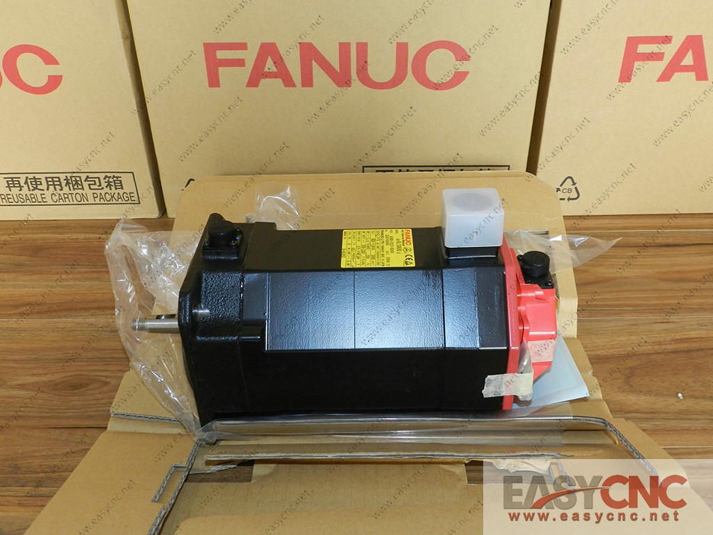 EASYCNC ONLINE SHOPPING A06B-0227-B300 Fanuc ac servo motor a 8/3000i ...