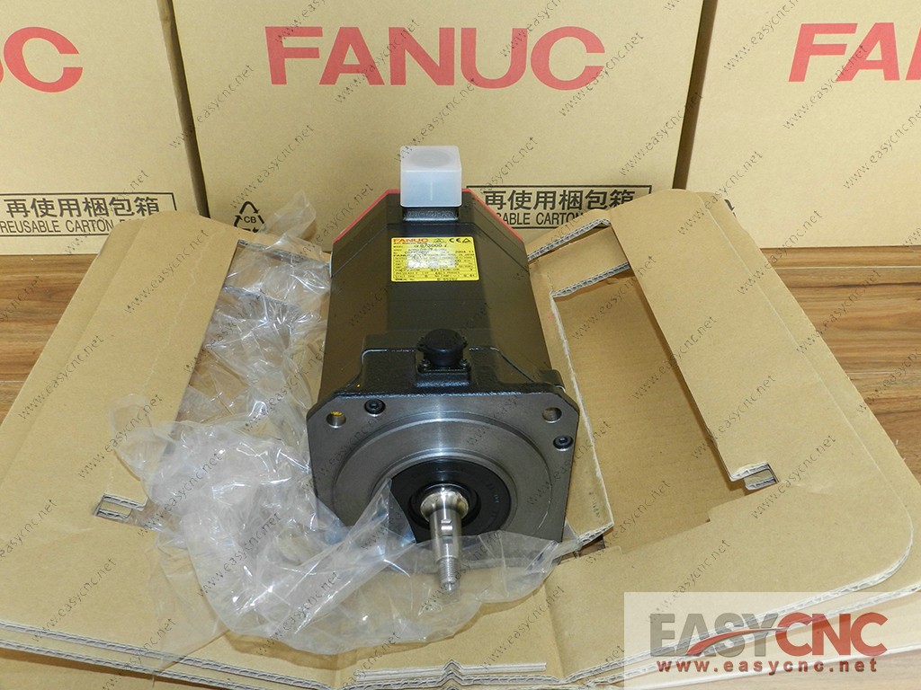 EASYCNC ONLINE SHOPPING A06B-0227-B300 Fanuc ac servo motor a 8/3000i ...