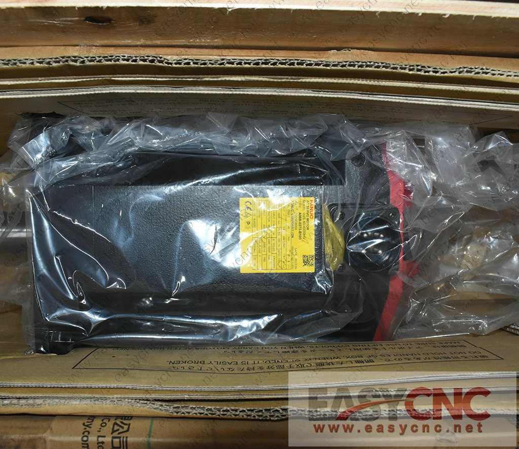 EASYCNC ONLINE SHOPPING A06B-0273-B100 FANUC SERVO MOTOR NEW AND ORIGINAL