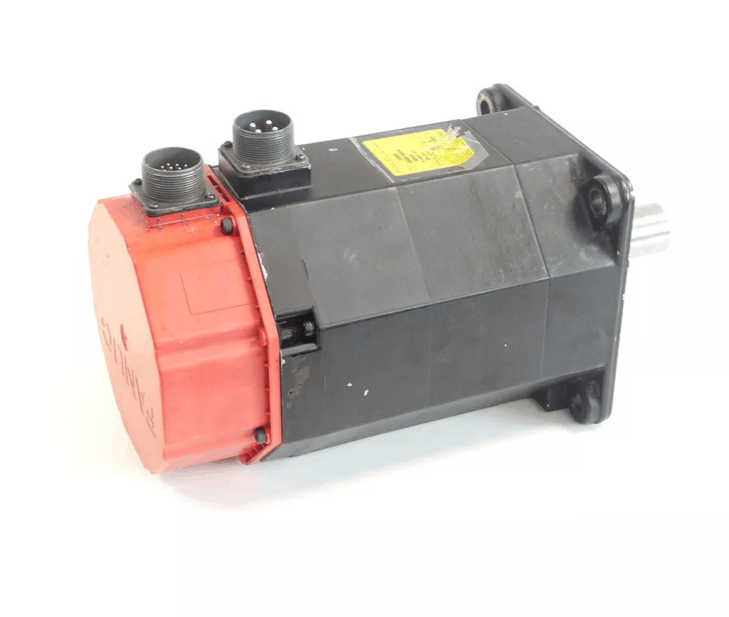 EASYCNC ONLINE SHOPPING A06B-0315-B032 Fanuc AC Servo Motor 10S Used