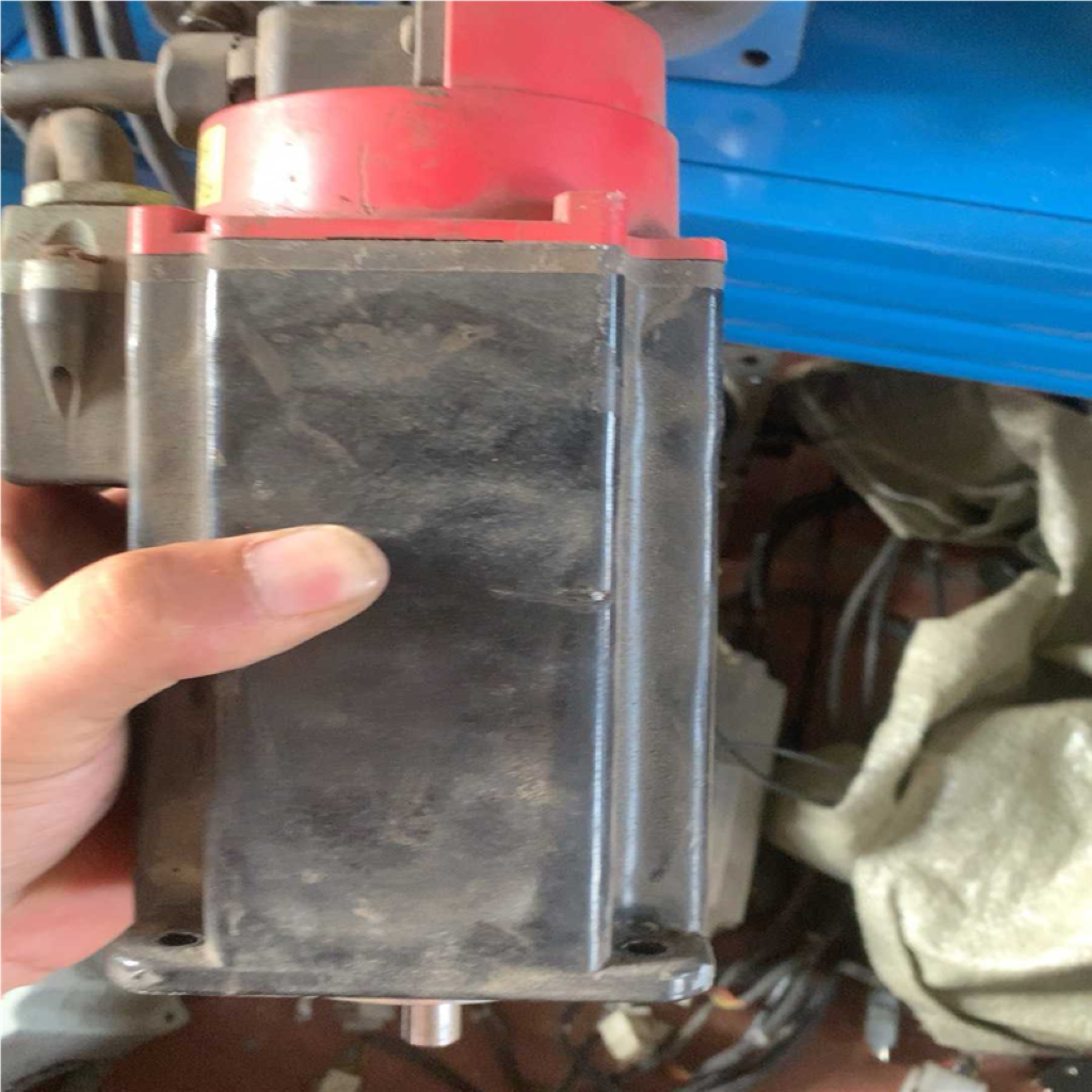 EASYCNC ONLINE SHOPPING A06B-0373-B577 Fanuc AC Servo Motor a2/3000 Used