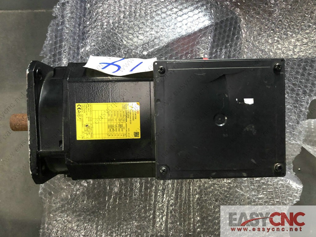 EASYCNC ONLINE SHOPPING A06B-1444-B101 Fanuc motor used