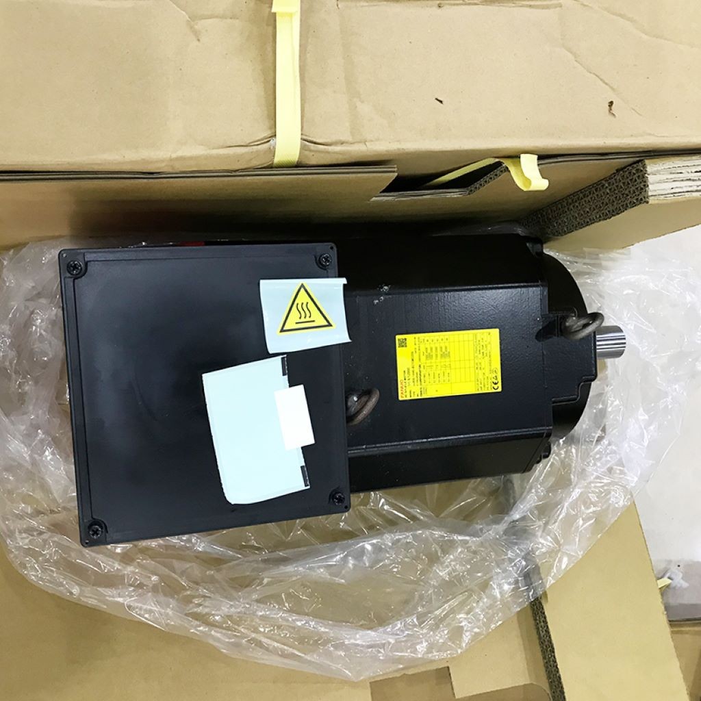 EASYCNC ONLINE SHOPPING A06B-1446-B210#0209 Fanuc AC Spindle Motor Bil ...